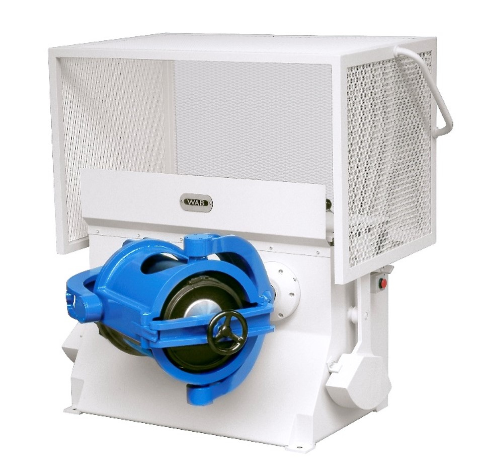 TURBULA® | WAB-GROUP | CPHI Online